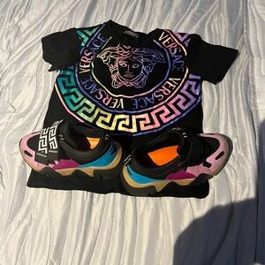 Versace | Shirts & Tops | Boys Authentic Versace | Poshmark